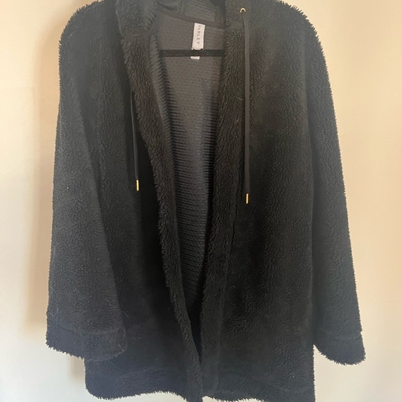 Varley | Jackets & Coats | Varley Cowan Sherpa Coat | Poshmark